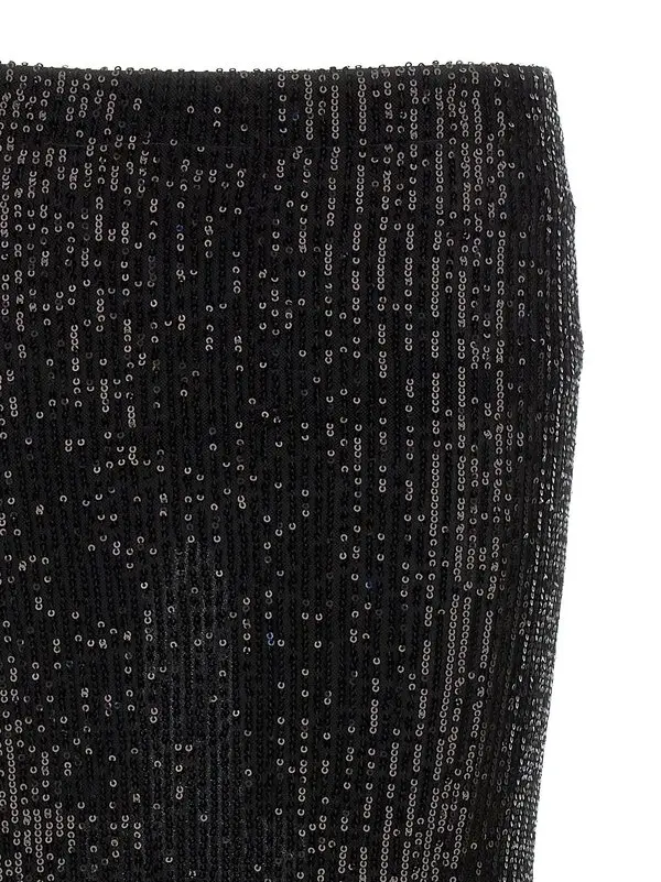 LE TWINS Maria Cristina Maxi Skirt