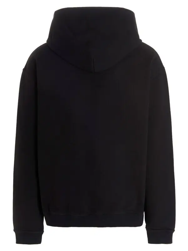 MAISON MARGIELA Hoodie - Black