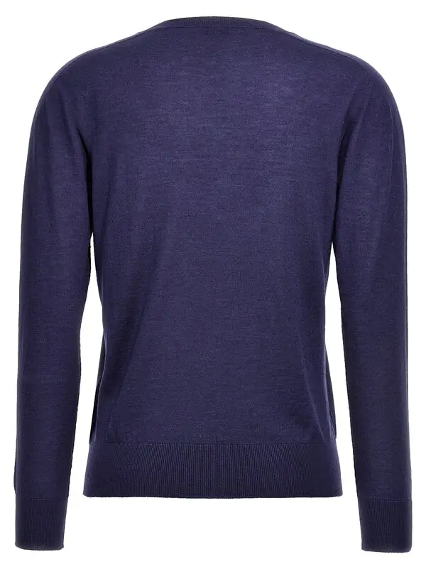 Kiton V-neck Sweater