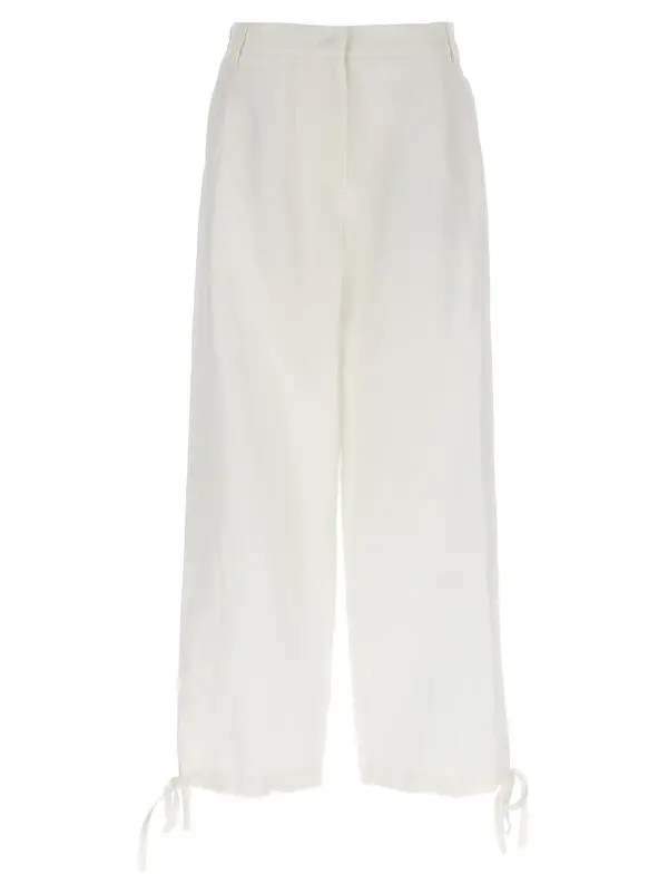 MSGM Carrot Style Pants