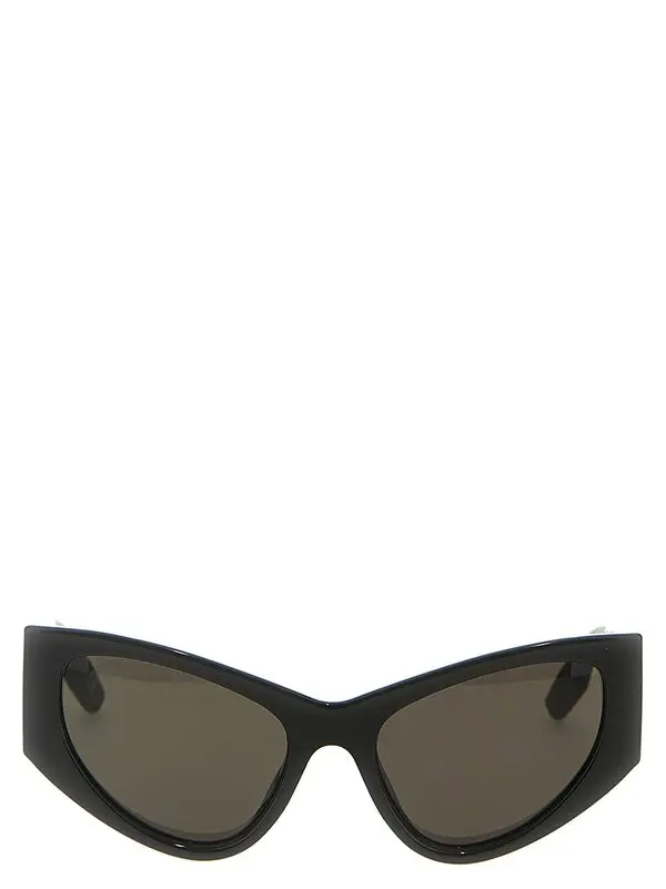 Balenciaga Led Frame Sunglasses - Black