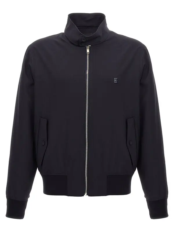 Givenchy Harrington' Jacket - Blue