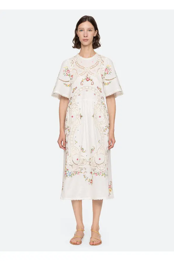 Sea Edwina Dress