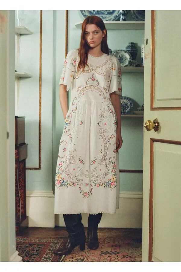 Sea Edwina Dress