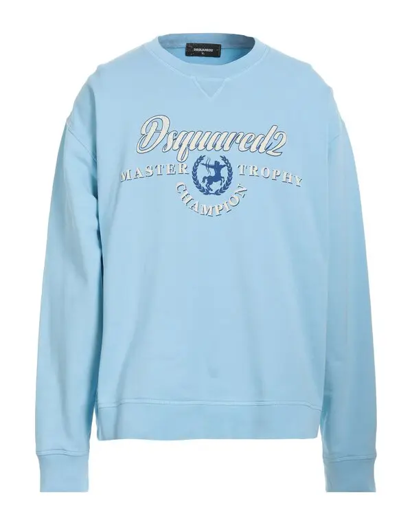 Dsquared2 Fleece Sweatshirt - Blue