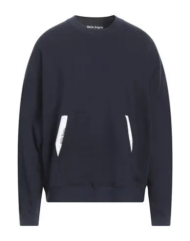 Palm Angels Midnight Cotton Sweatshirt