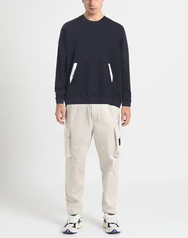 Palm Angels Midnight Cotton Sweatshirt