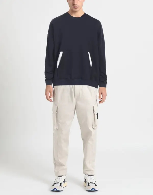 Palm Angels Midnight Cotton Sweatshirt