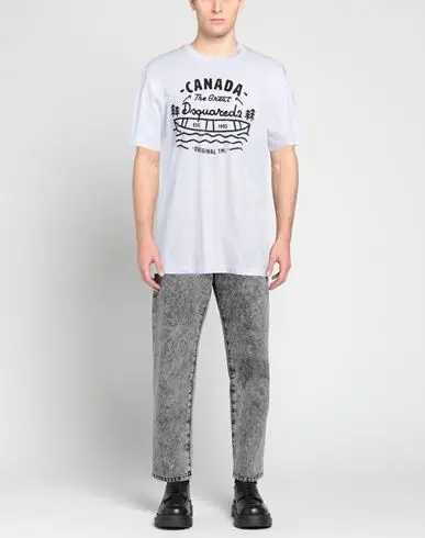 Dsquared2 T-shirt Size Cotton - White