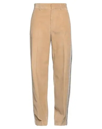Palm Angels Straight Leg Corduroy Pants - Beige