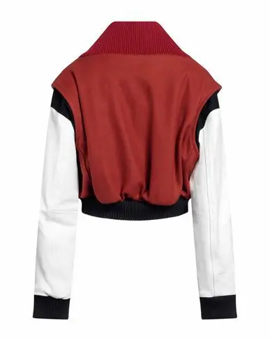 Dsquared2 Varsity Jacket With Embellishments