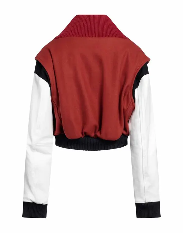 Dsquared2 Varsity Jacket With Embellishments