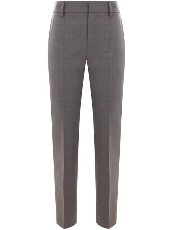 Brunello Cucinelli Tailored Trousers - Grey
