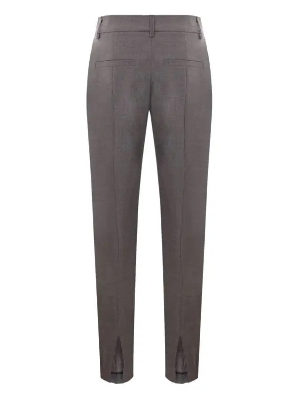 Brunello Cucinelli Tailored Trousers - Grey