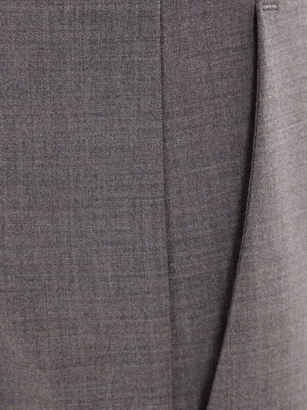 Brunello Cucinelli Tailored Trousers - Grey