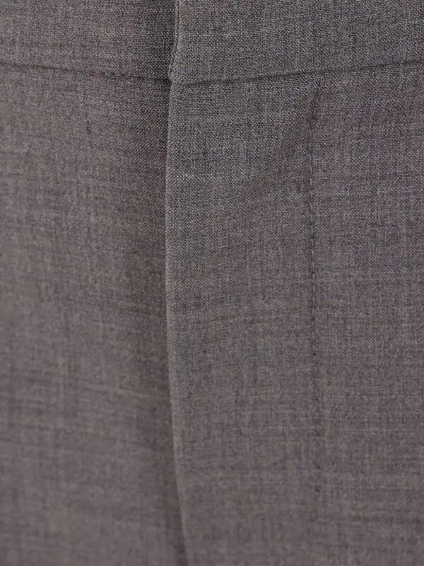 Brunello Cucinelli Tailored Trousers - Grey