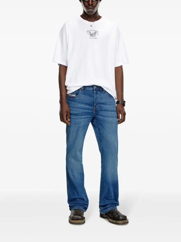 DIESEL D-buck Bootcut Jeans