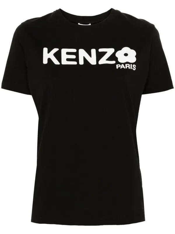 Kenzo Boke Flower 2.0 T-shirt - Black