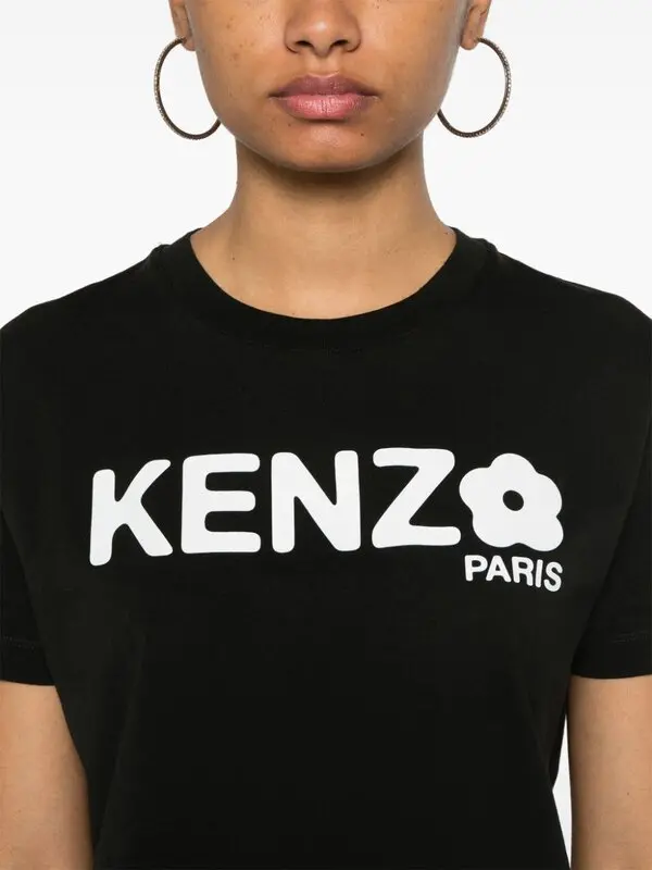 Kenzo Boke Flower 2.0 T-shirt - Black