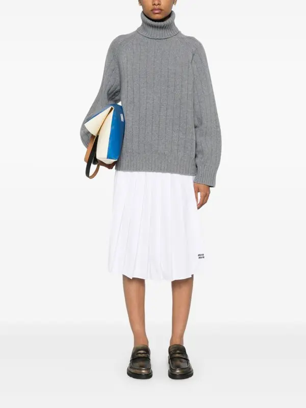 Kenzo Ribbed-knit Jumper
