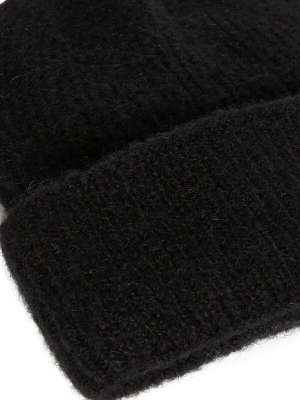 MSGM Turn-up Knitted Beanie