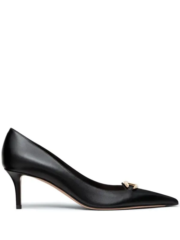 Valentino Garavani 60mm Vlogo The Bold Edition Pumps