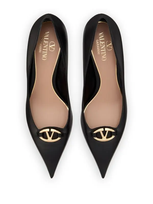 Valentino Garavani 60mm Vlogo The Bold Edition Pumps