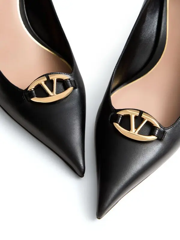Valentino Garavani 60mm Vlogo The Bold Edition Pumps