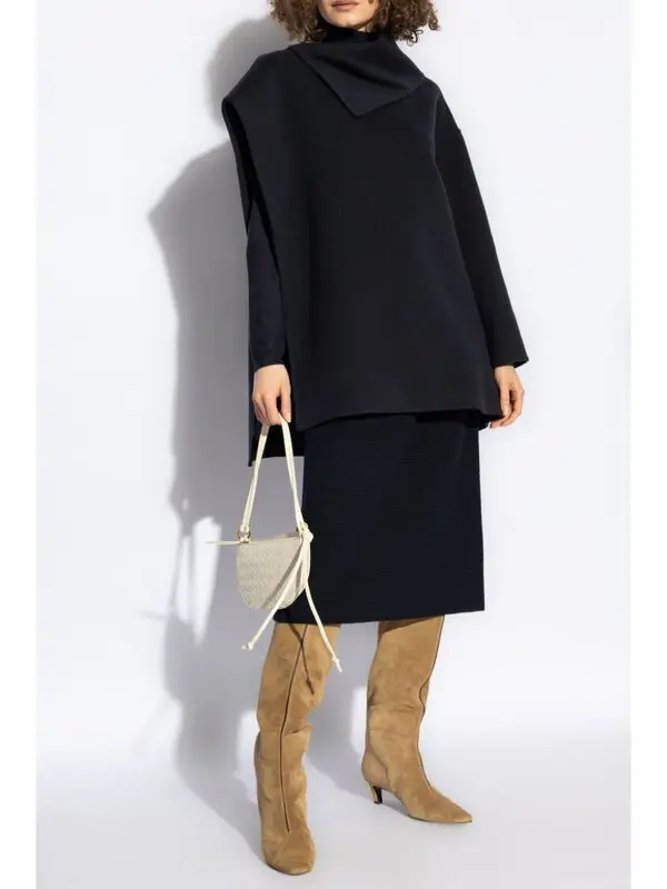 Fabiana Filippi Asymmetric Jacket