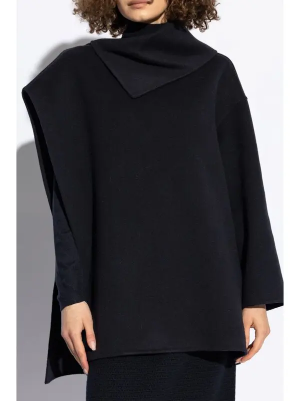 Fabiana Filippi Asymmetric Jacket