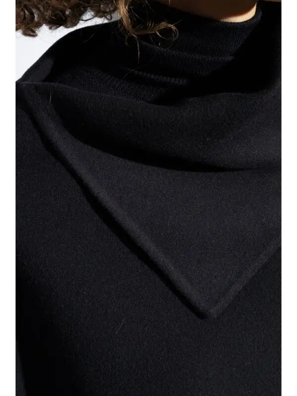 Fabiana Filippi Asymmetric Jacket