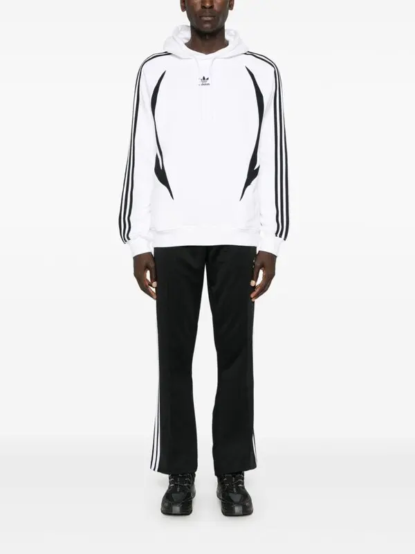 Adidas Archive 3-stripes Logo Hoodie