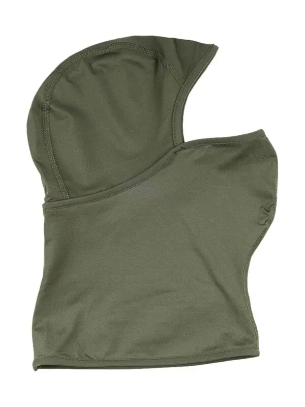 Supreme X Futura Logo-print Balaclava - Green