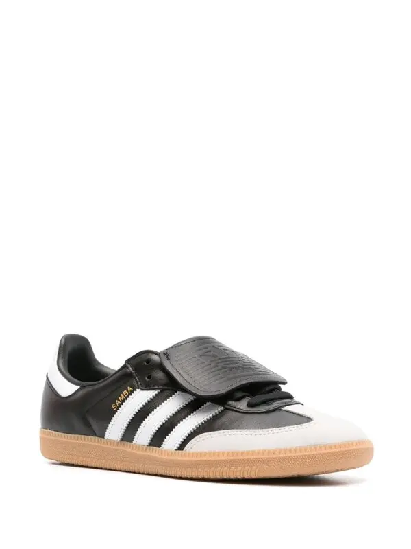 Adidas Stripes Touch-strap Sneakers