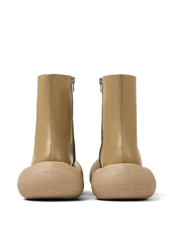 Camper Caramba Ankle Boots - Neutrals