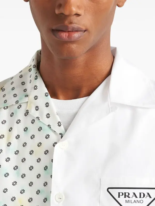 Prada Cotton Shirt