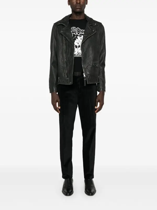 ALLSAINTS Lyra Velvet Trousers