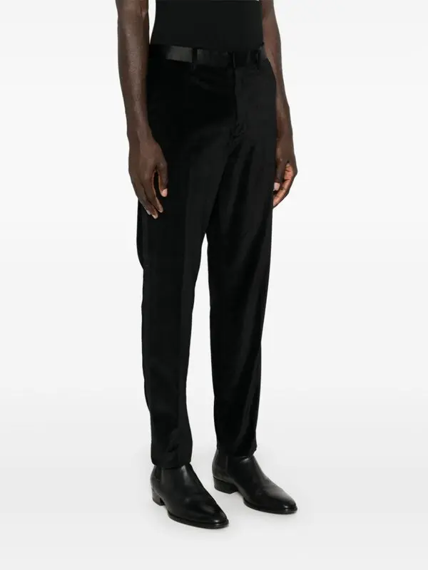 ALLSAINTS Lyra Velvet Trousers