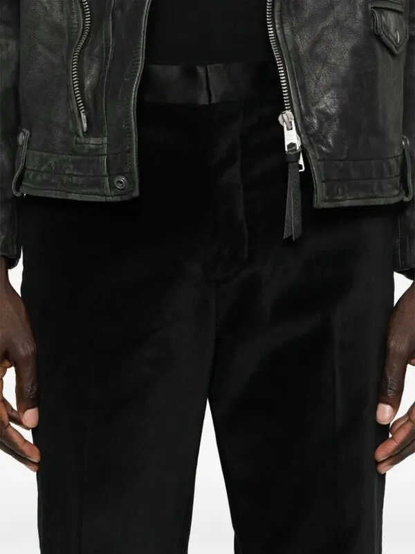 ALLSAINTS Lyra Velvet Trousers