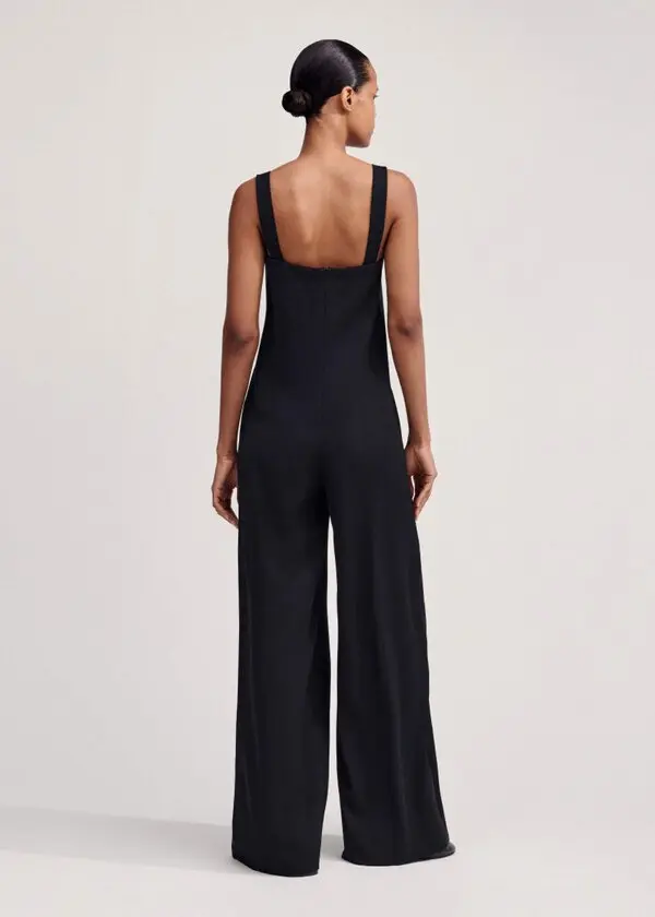 ME+EM Detachable Strap Jumpsuit