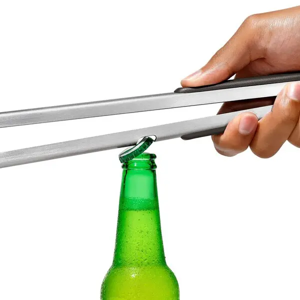 OXO Good Grips Grilling Turner And Tongs Set