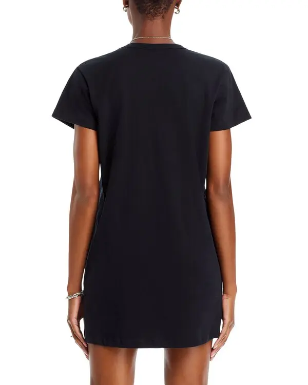 LESET The Margo Dress - Black