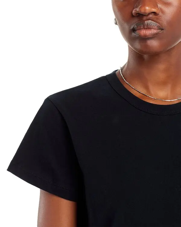LESET The Margo Dress - Black