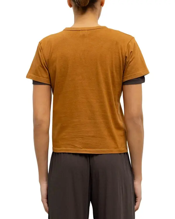 LESET Margo Tee - Copper