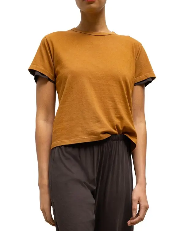 LESET Margo Tee - Copper