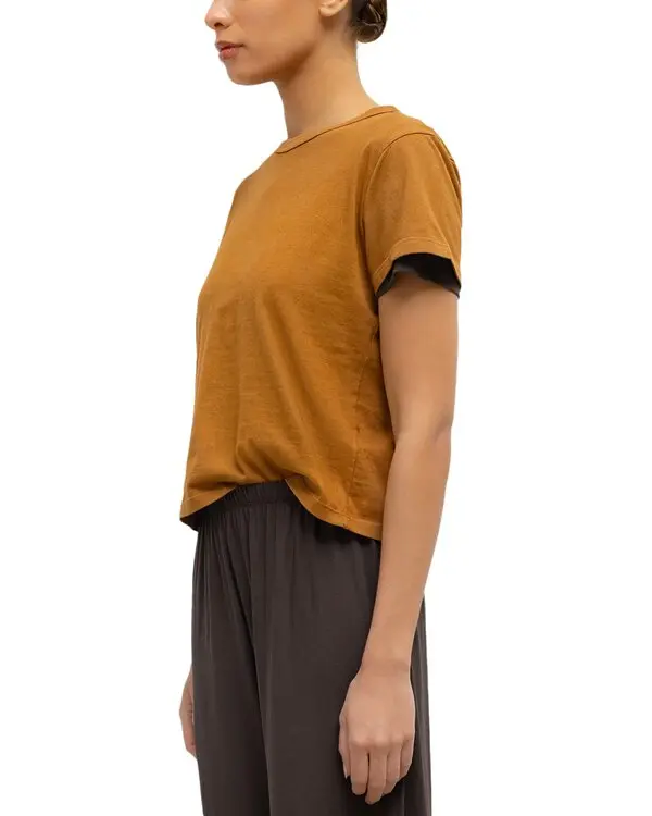 LESET Margo Tee - Copper