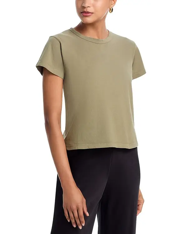 LESET Margo Tee - Cypress