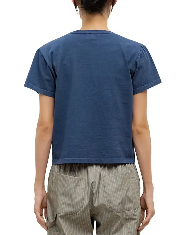 LESET Margo Tee - Denim