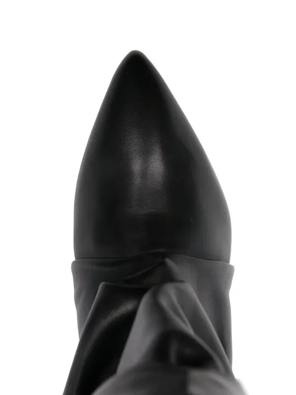 Isabel Marant Étoile Edrik 45mm Ankle Boots - Black