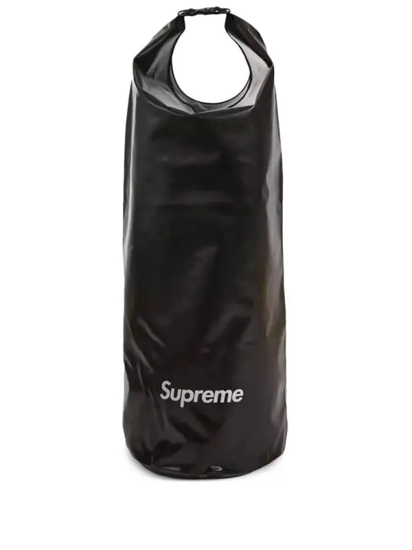 Supreme X Ortlieb Waterproof Roll-top Backpack - Black